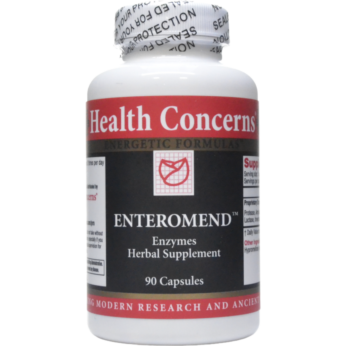 Enteromend™ | 90 caps | Health Concerns® — Blue Sky Vitamin