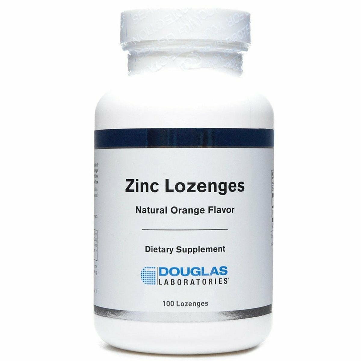 Zinc Lozenges | 100 loz | Douglas Labs — Blue Sky Vitamin