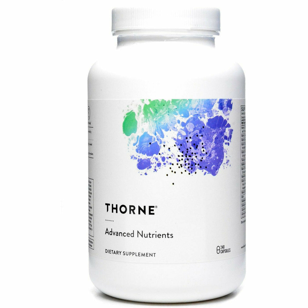Advanced Nutrients | 240 Capsules | Thorne Research — Blue Sky Vitamin