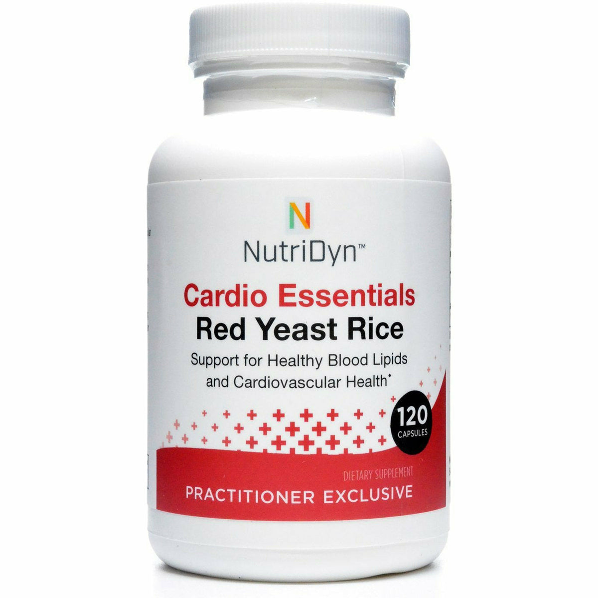 Cardio Essentials Red Yeast Rice | 120 caps | Nutri-Dyn — Blue Sky Vitamin