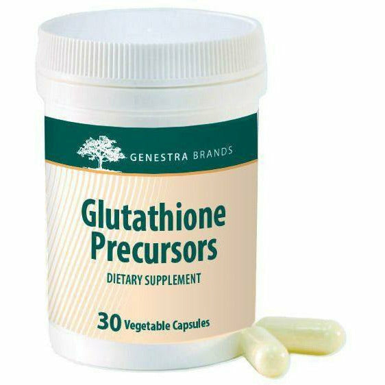 Glutathione Precursors | 30 vegcaps | Seroyal Genestra — Blue Sky Vitamin