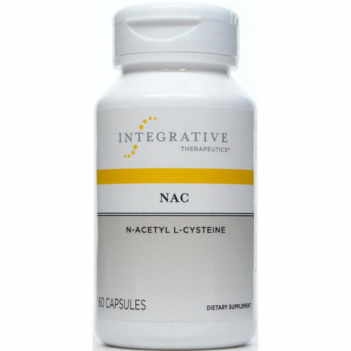 NAC 600 mg | 60 caps | Integrative Therapeutics — Blue Sky Vitamin