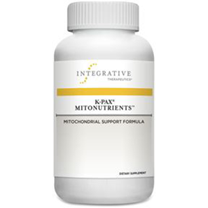 K-Pax Mitonutrients | 120 tabs | Integrative Therapeutics — Blue Sky ...