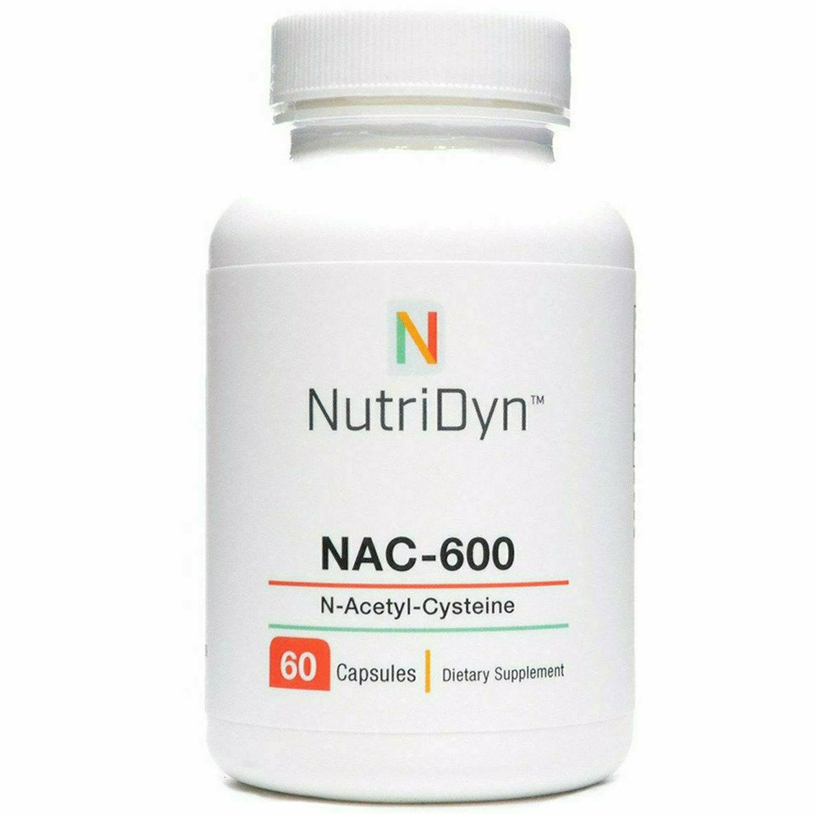 NAC-600 | Nutri-Dyn™ — Blue Sky Vitamin