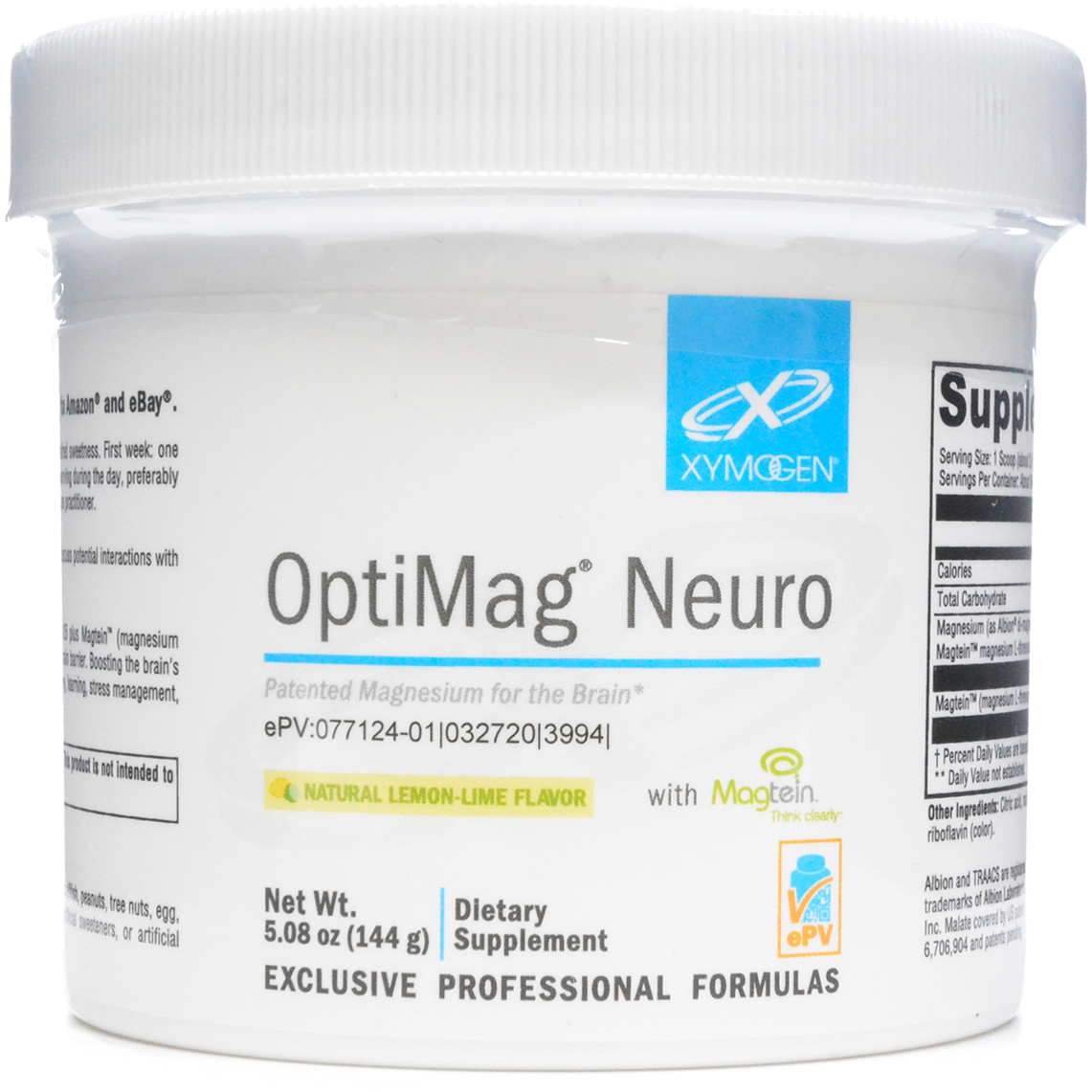 OptiMag Neuro | Xymogen — Blue Sky Vitamin