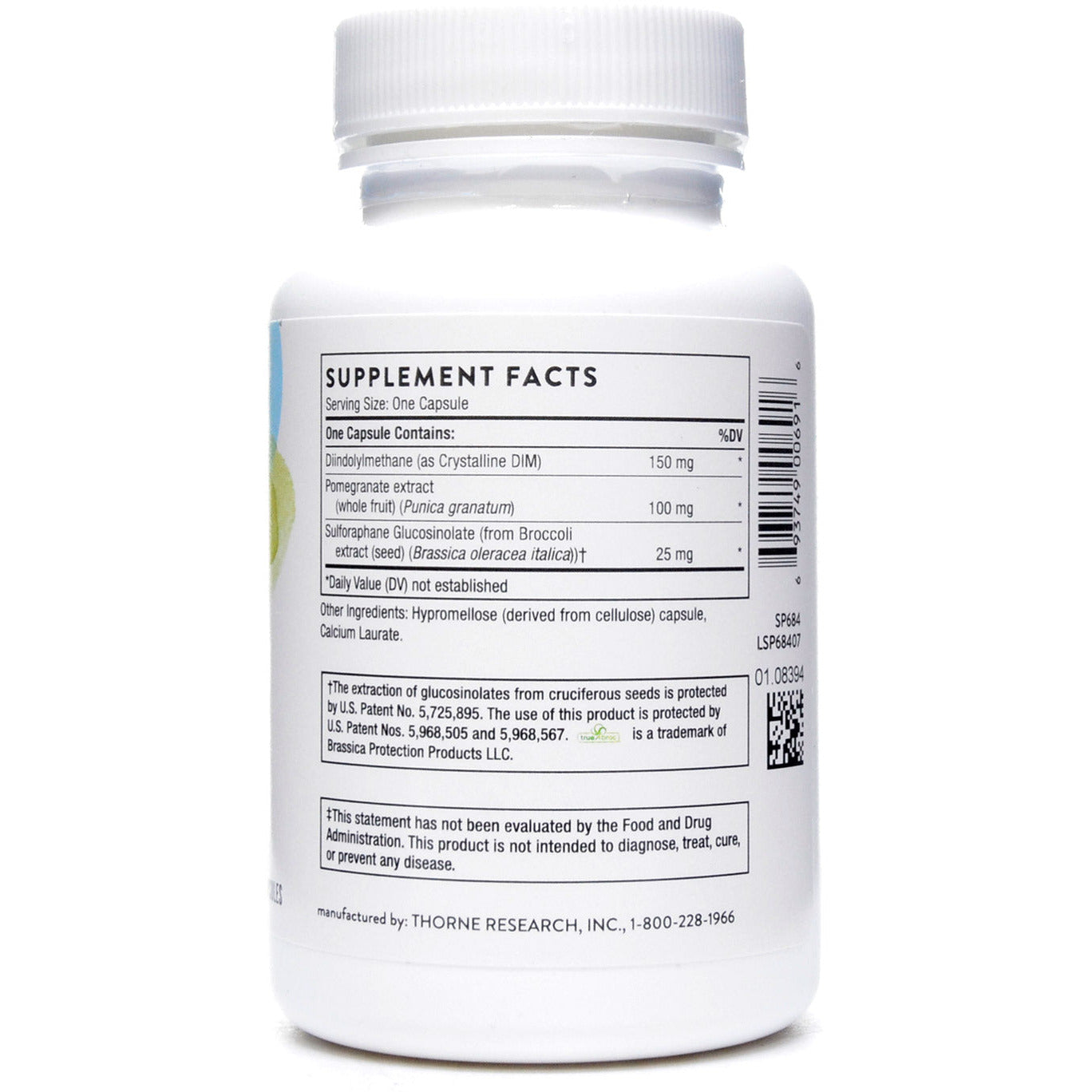 Hormone Advantage | 60 caps | Thorne — Blue Sky Vitamin