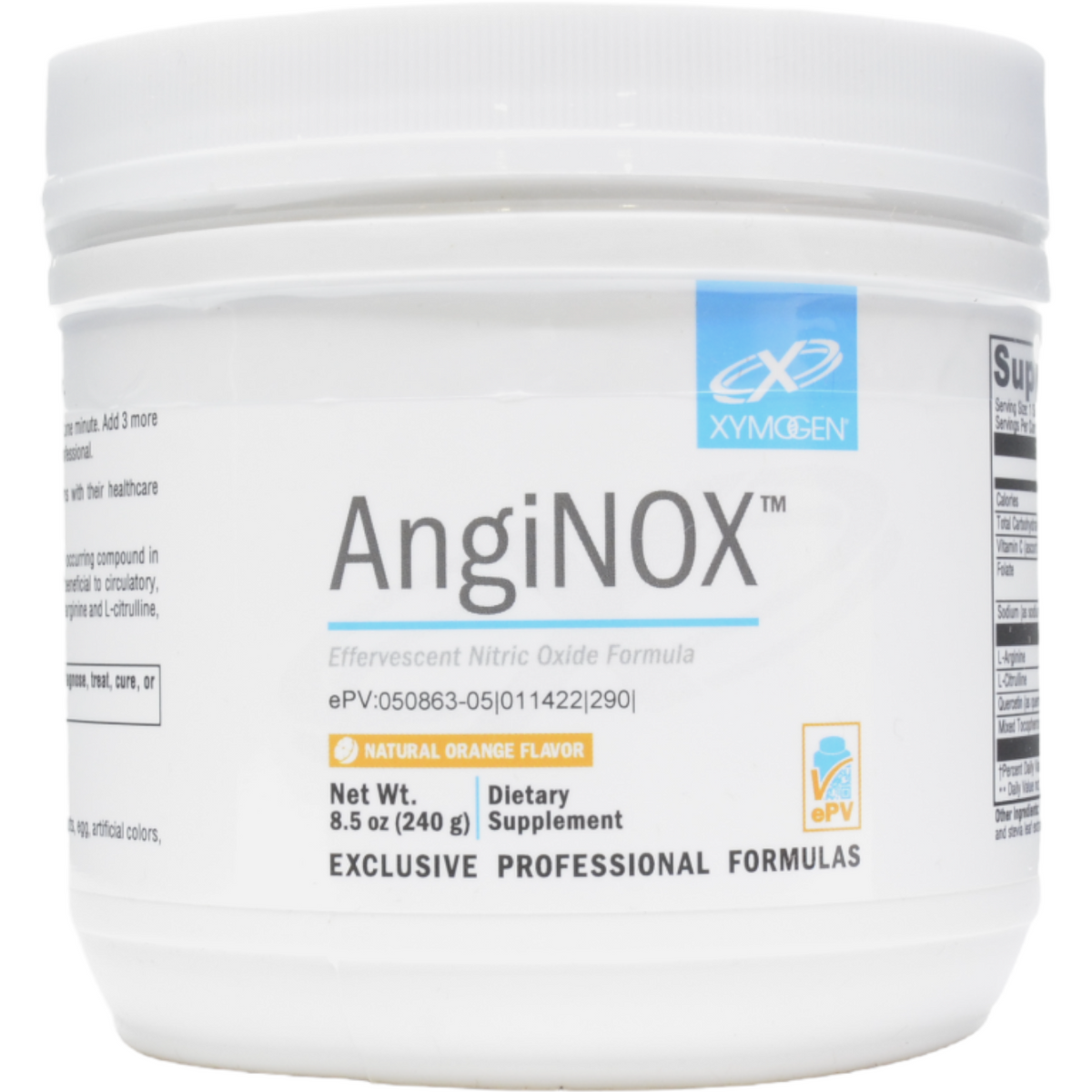 AngiNOX Orange | Xymogen — Blue Sky Vitamin