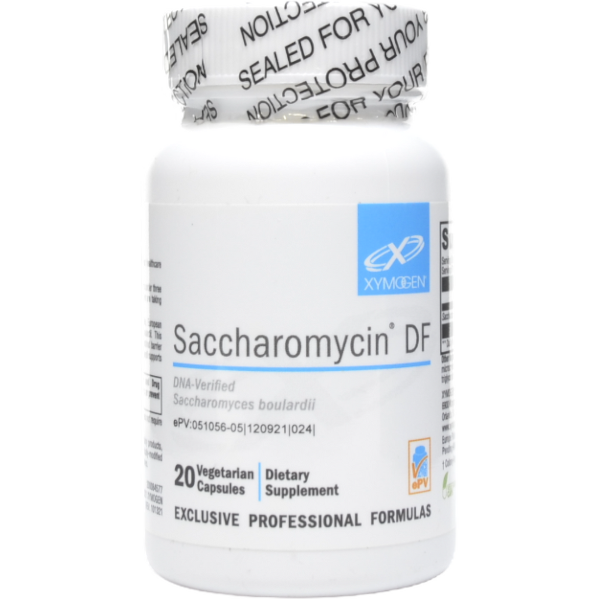 Saccharomycin DF | Xymogen — Blue Sky Vitamin