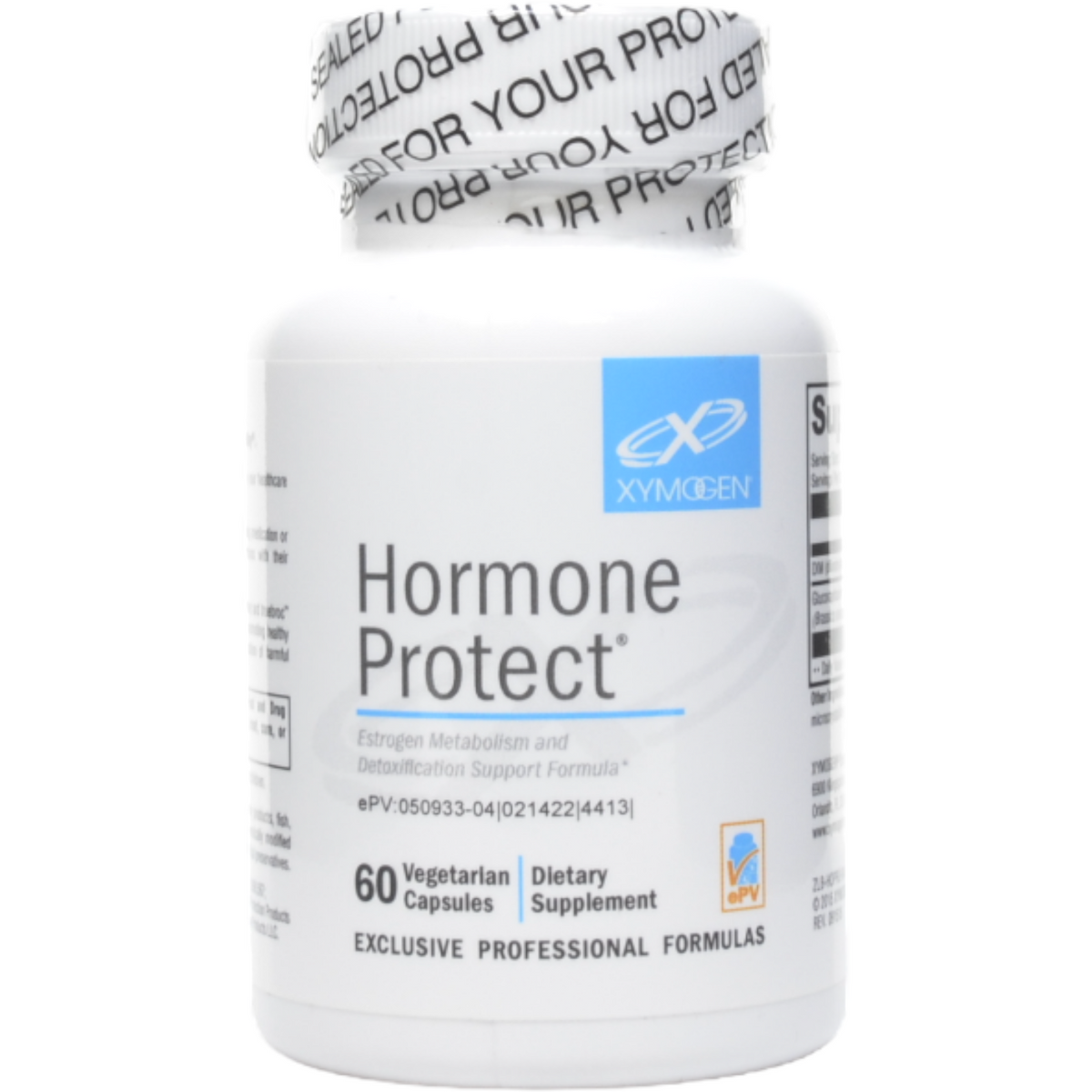 Hormone Protect | 60 Capsules | Xymogen — Blue Sky Vitamin