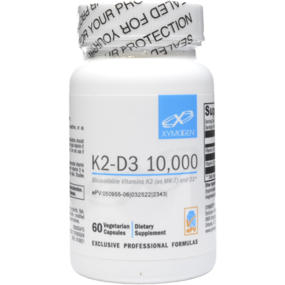K2-D3 10,000 | Xymogen — Blue Sky Vitamin