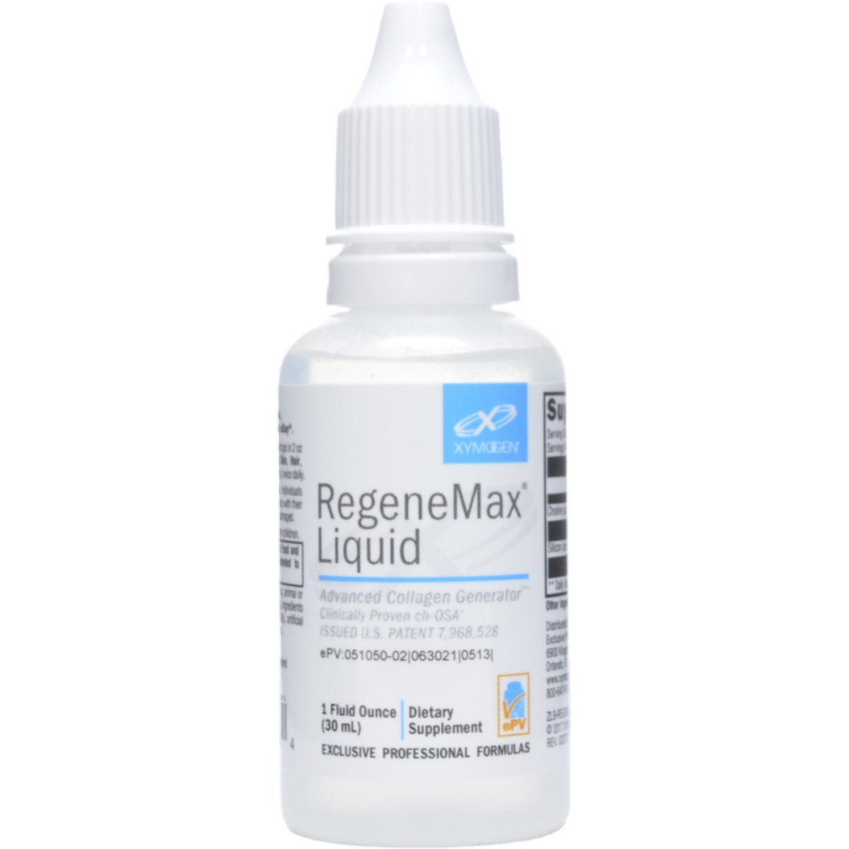 RegeneMax Liquid | 1 oz. | Xymogen — Blue Sky Vitamin