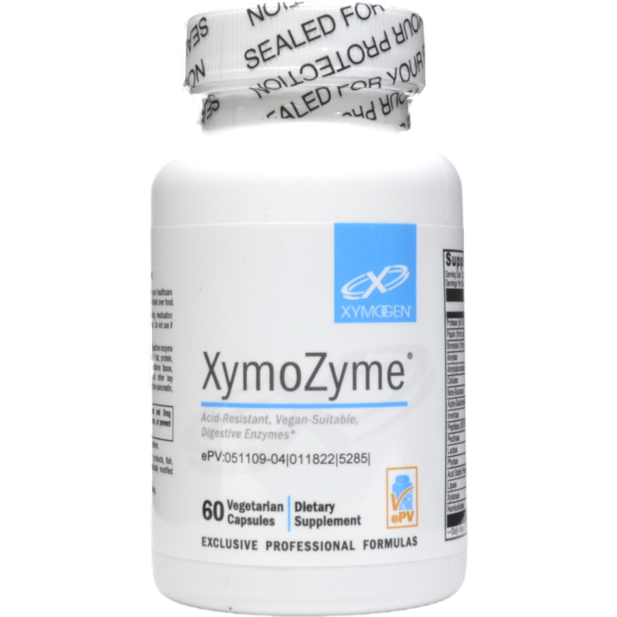 XymoZyme by Xymogen — Blue Sky Vitamin