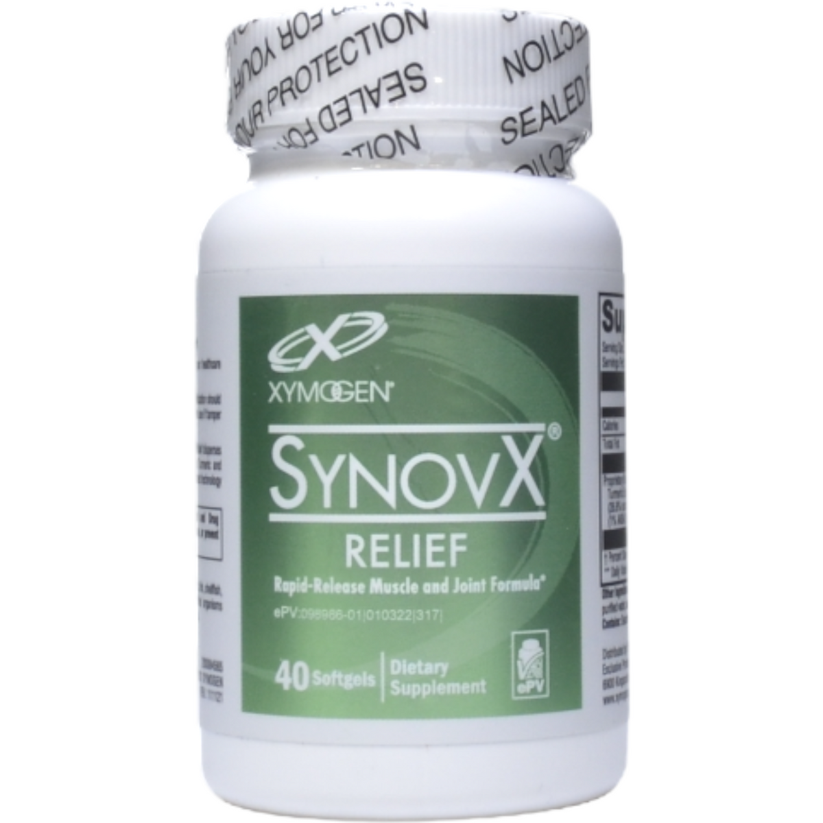 SynovX Relief | Xymogen — Blue Sky Vitamin