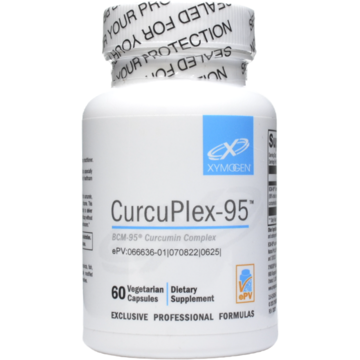 CurcuPlex-95 | Xymogen — Blue Sky Vitamin