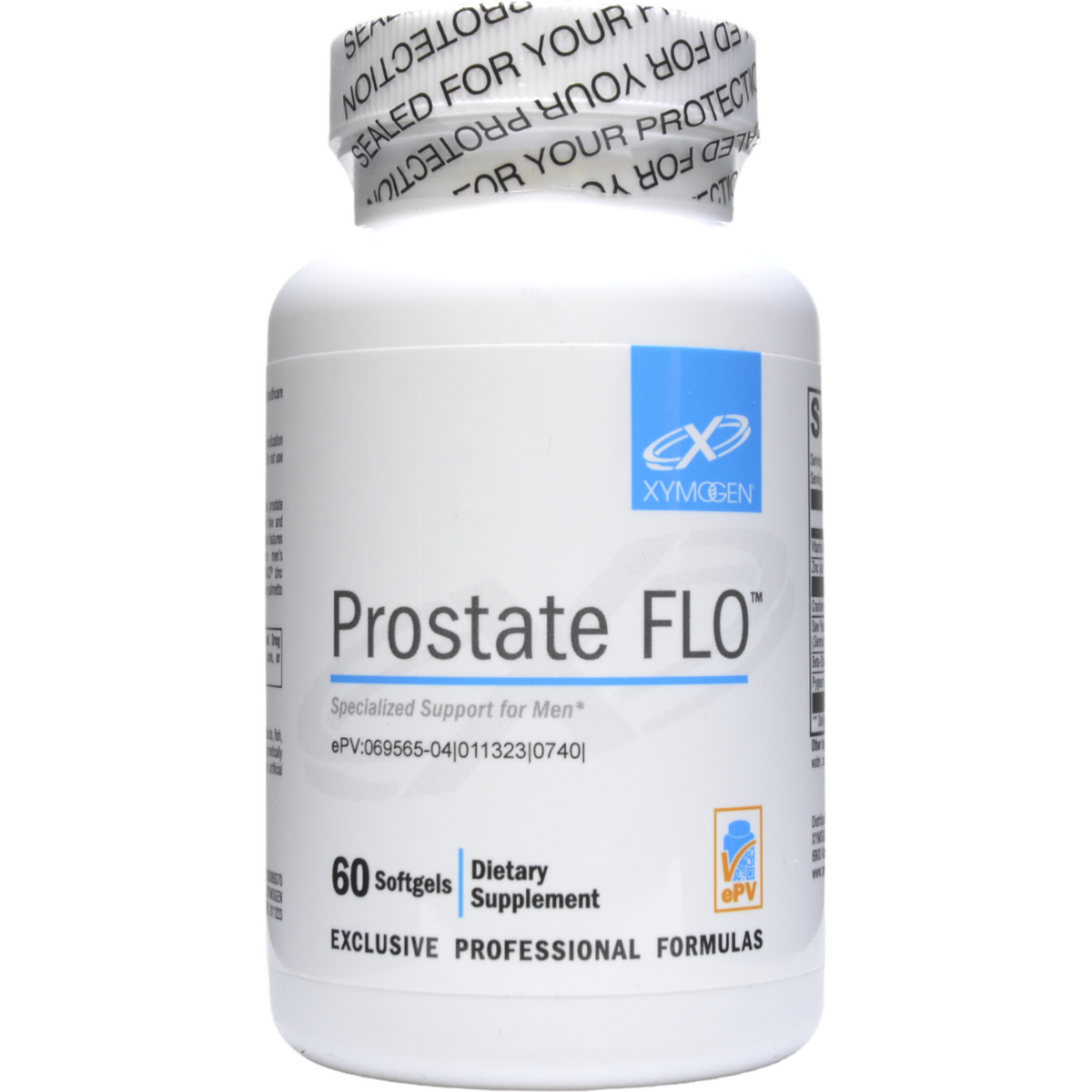 Prostate FLO | 60 Softgels | Xymogen — Blue Sky Vitamin