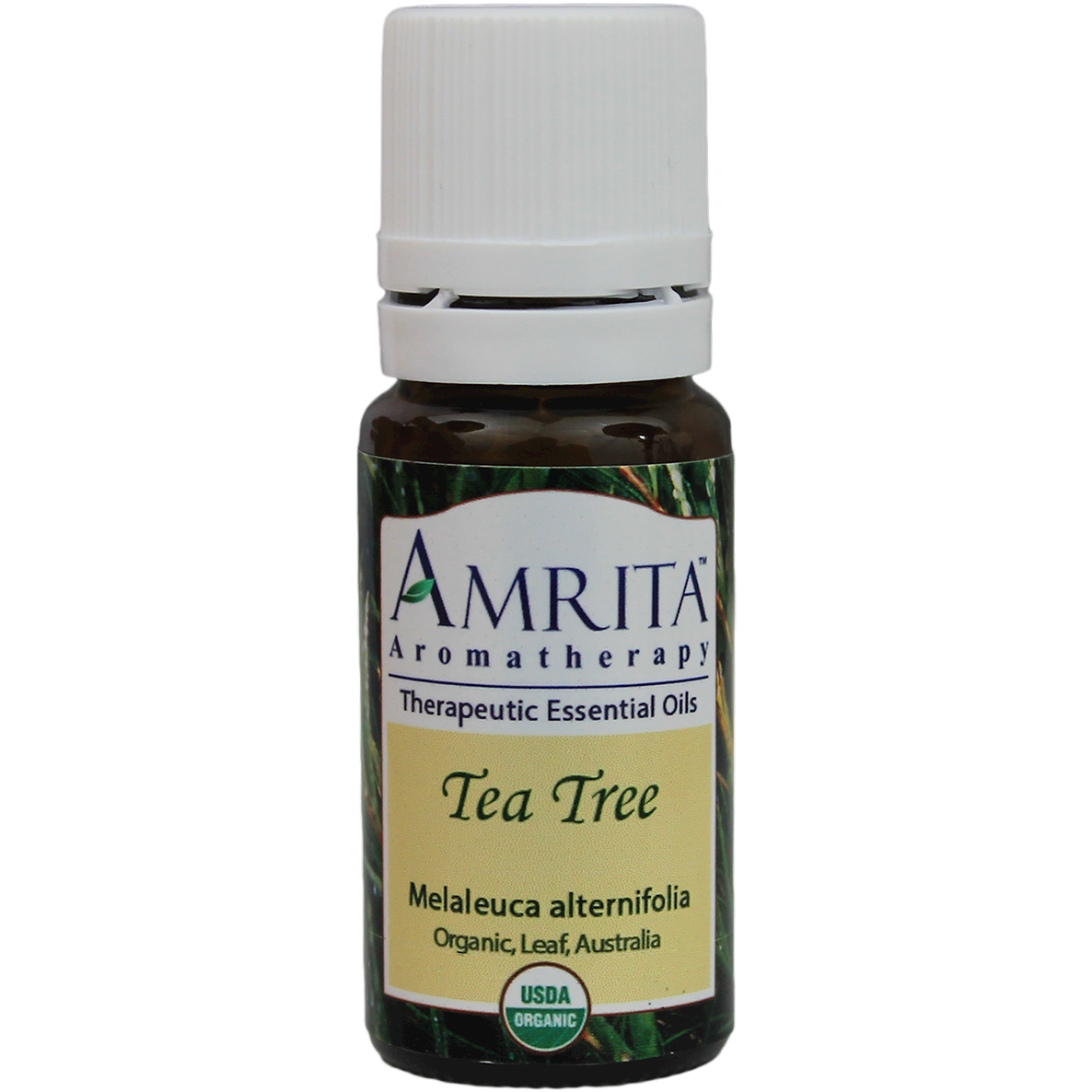 Tea-Tree Organic | 10 ml | Amrita Aromatherapy — Blue Sky Vitamin