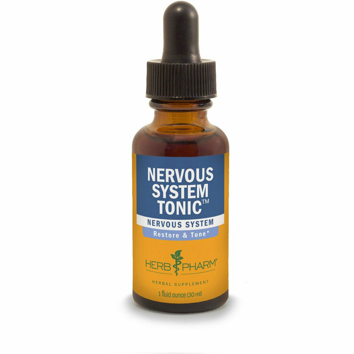 Nervous System Tonic™ | Liquid Compound | Herb Pharm — Blue Sky Vitamin